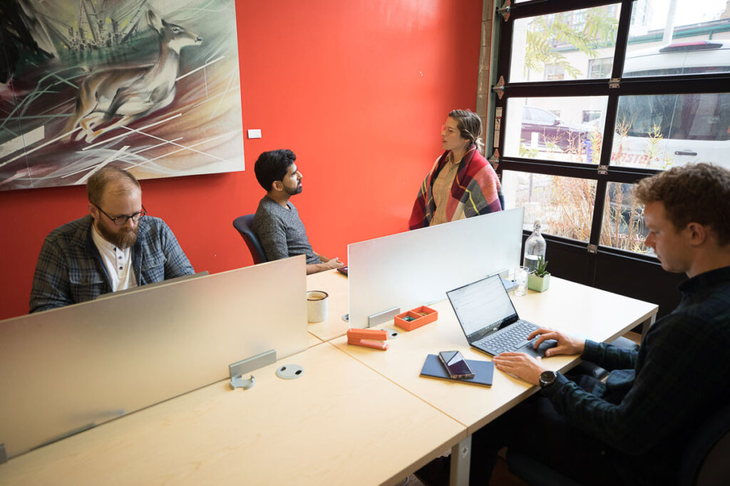 Flexible Office Space Rentals | Coworking | Toronto West End