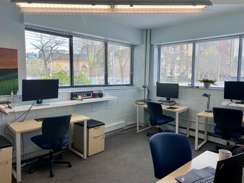 Flexible Office Space Rentals | Coworking | Toronto West End